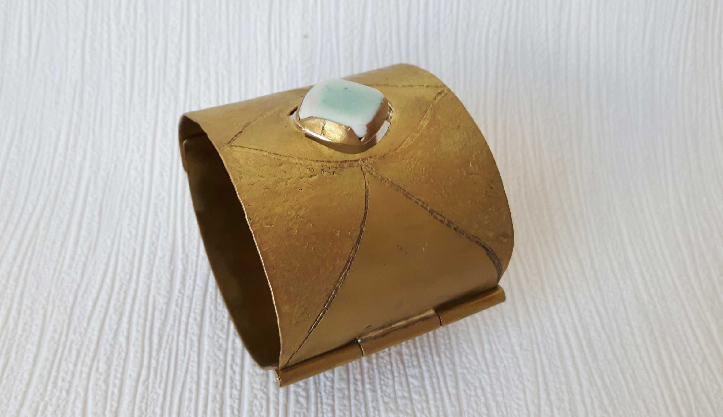 bracelet-laiton - Ozeclore